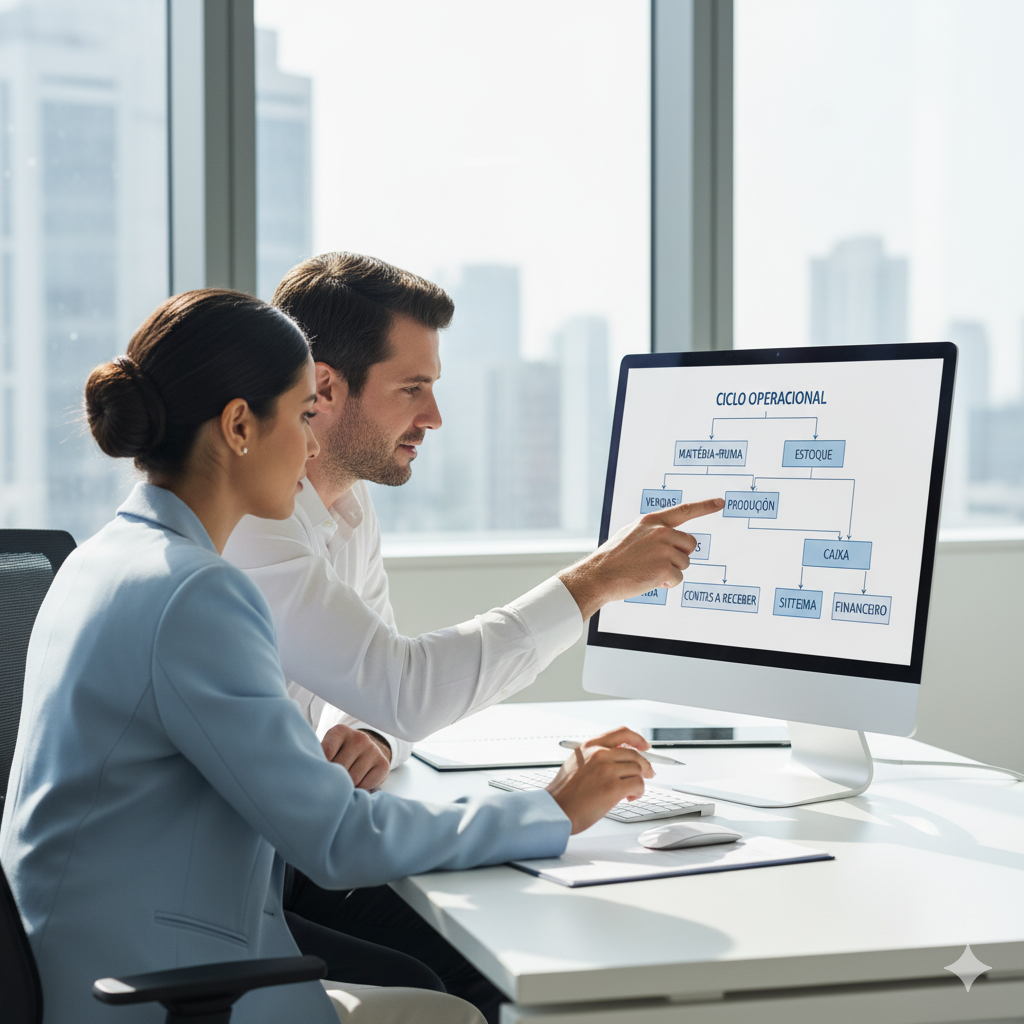 Ciclo Operacional: o que é, como calcular e como otimizar a gestão